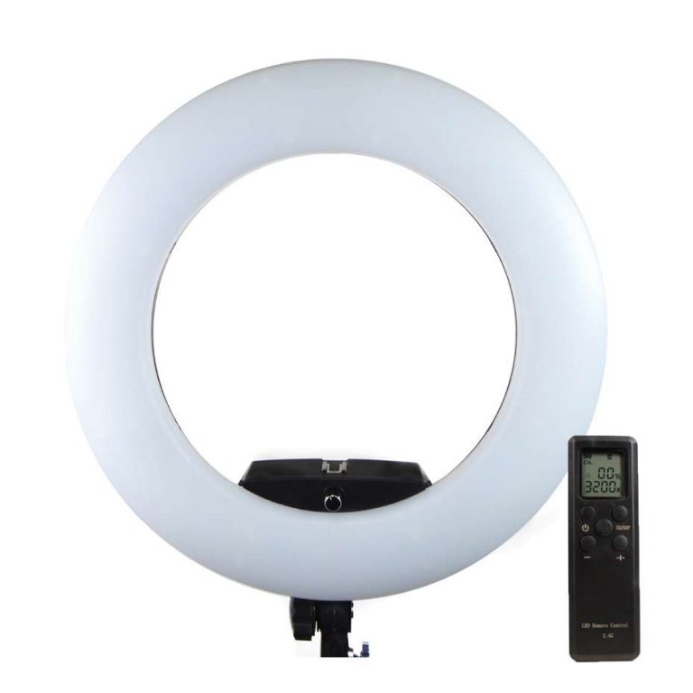 Foresight Pro LED Video Ring Light (19 inch) - Foresight